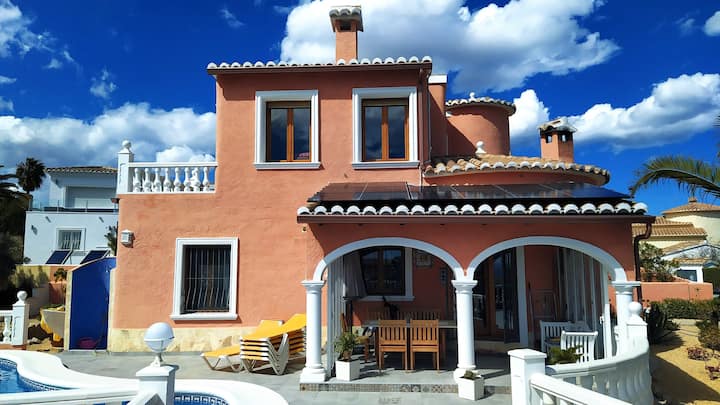 Villa Sueño Magnolias - Cumbre del Sol