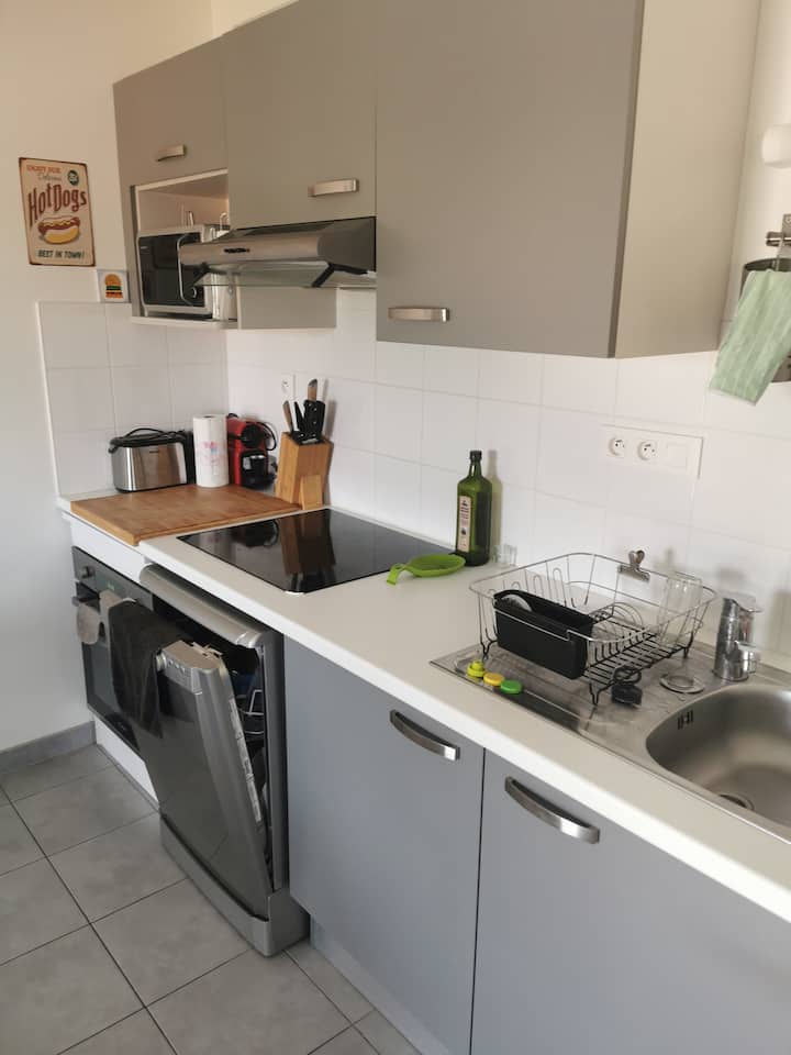 Bel Appartement Proche Nantes / Aéroport - Lac de Grand-Lieu