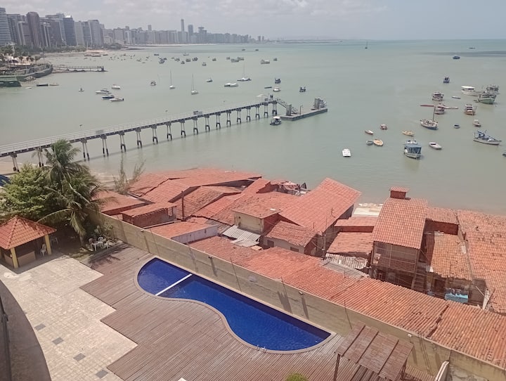 Frente Mar Suíte 1401a - Fortaleza