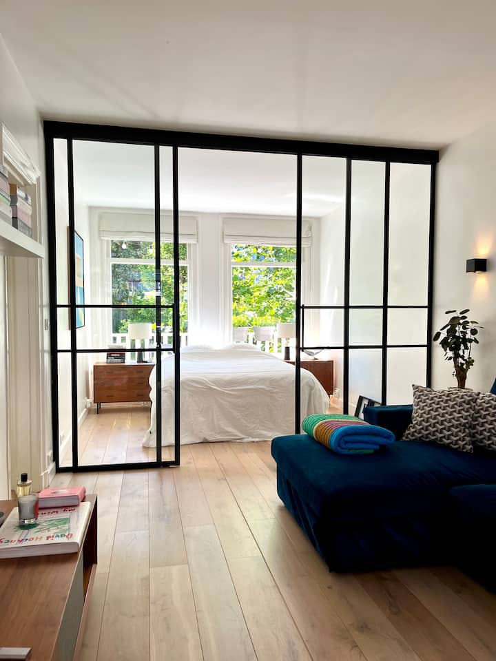 Unique Apartment In Coolest Area Of Amsterdam! - Ámsterdam