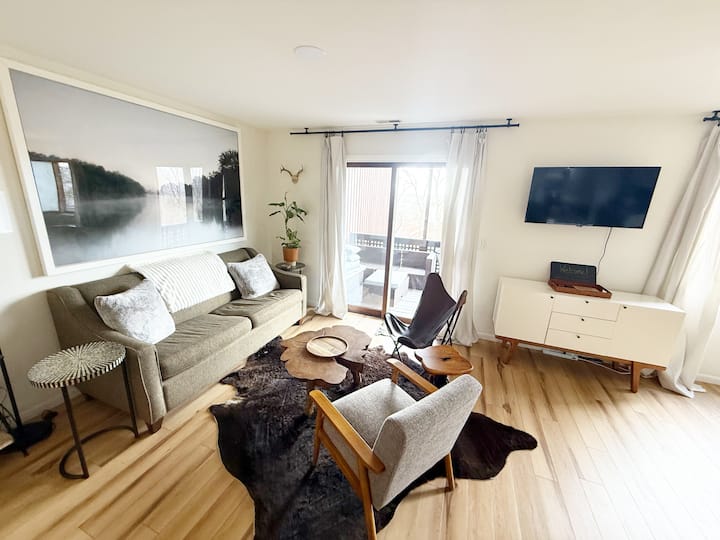 Ski/snowboarding Oasis Clean Newly Reno Condo - 함부르크