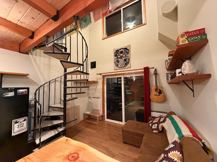 Zen Den In Glacier - Glacier, WA