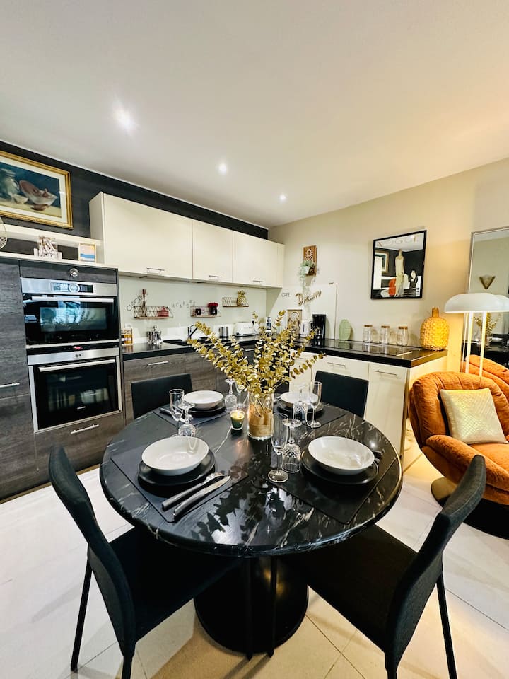 La Magie Du Touquet ! L’appart Idéal ! - Le Touquet-Paris-Plage