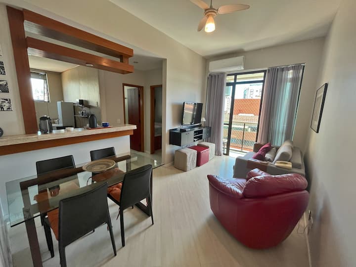 Apartamento No Coração Da Savassi - Com Garagem - Belo Horizonte