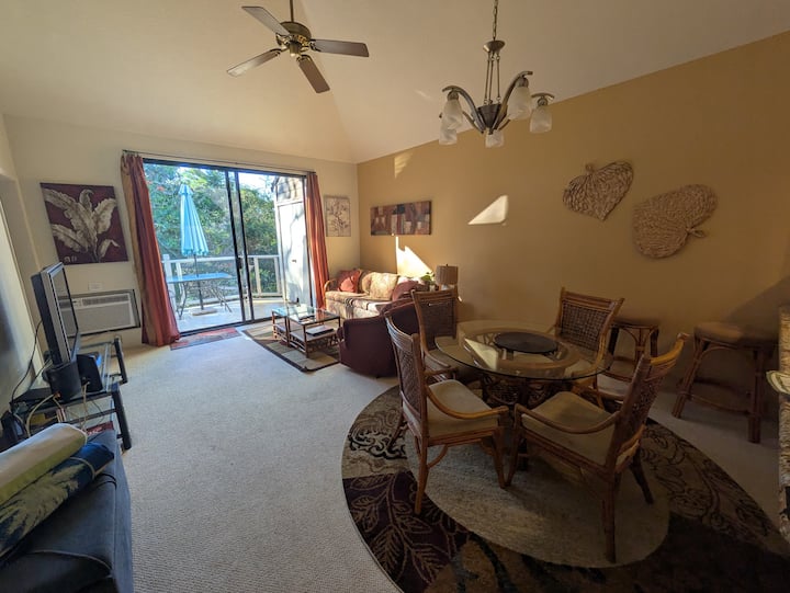 Two Bedroom In Tropical Setting - Maluaka Beach, HI