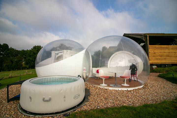 Barn Bubble - Kent