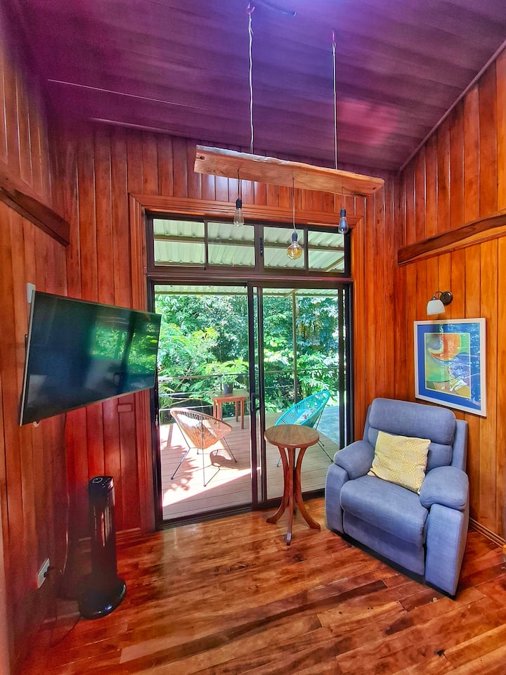 Casa Solar + Premium Location + Out Door Bath Tub - Monteverde