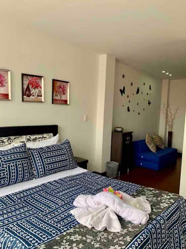 Placentero Apto Tipo Loft Ubicación Central - Bogotá