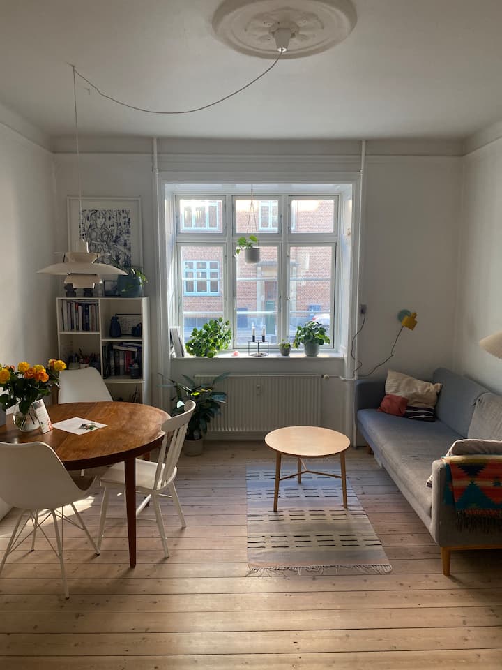 Super Cosy Apartment, Vesterbro - Copenhaguen