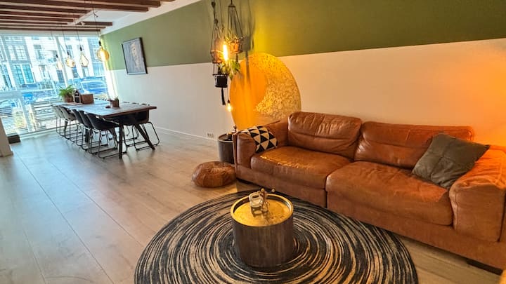 Mooie Loft In Hartje Middelburg Aan Het Water - Middelbourg