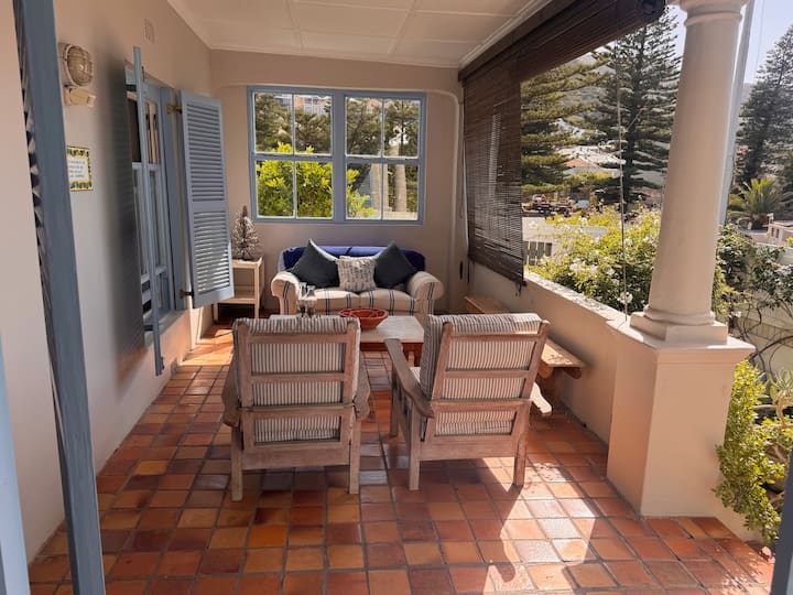 Whalers Cottage - Kalk Bay - Cape Town
