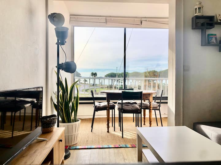Appartement Cosy Et Jolie Vue - Palavas-les-Flots