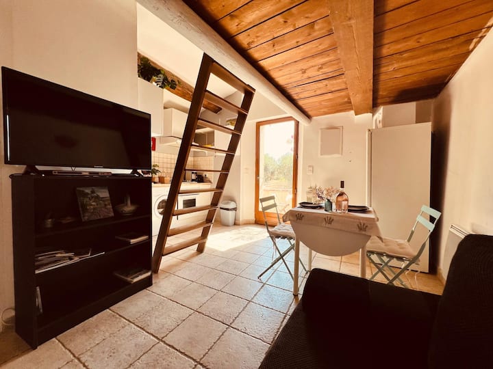 Gîte De La Campagne Riganel Au Pied Du Luberon - Provence-Alpes-Côte d'Azur (PACA)