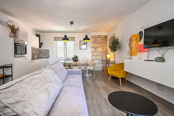 Il Centro Apartments Novalja Ap3 - Novalja