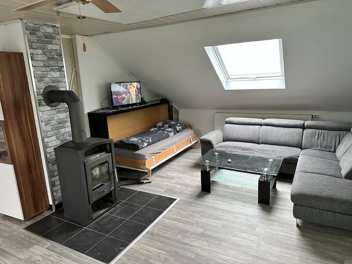 Apartment In A Quiet Location - Balduinstein