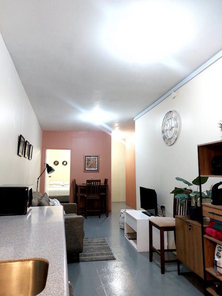 Warm 1-bedroom Annexe Woodbrook - Port of Spain