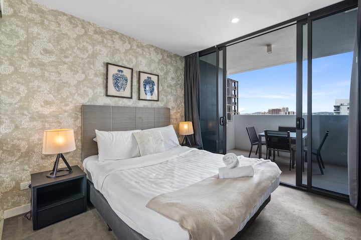 1bed1bath Hearty Milton Apartment, Free Parking - Milton, Australia