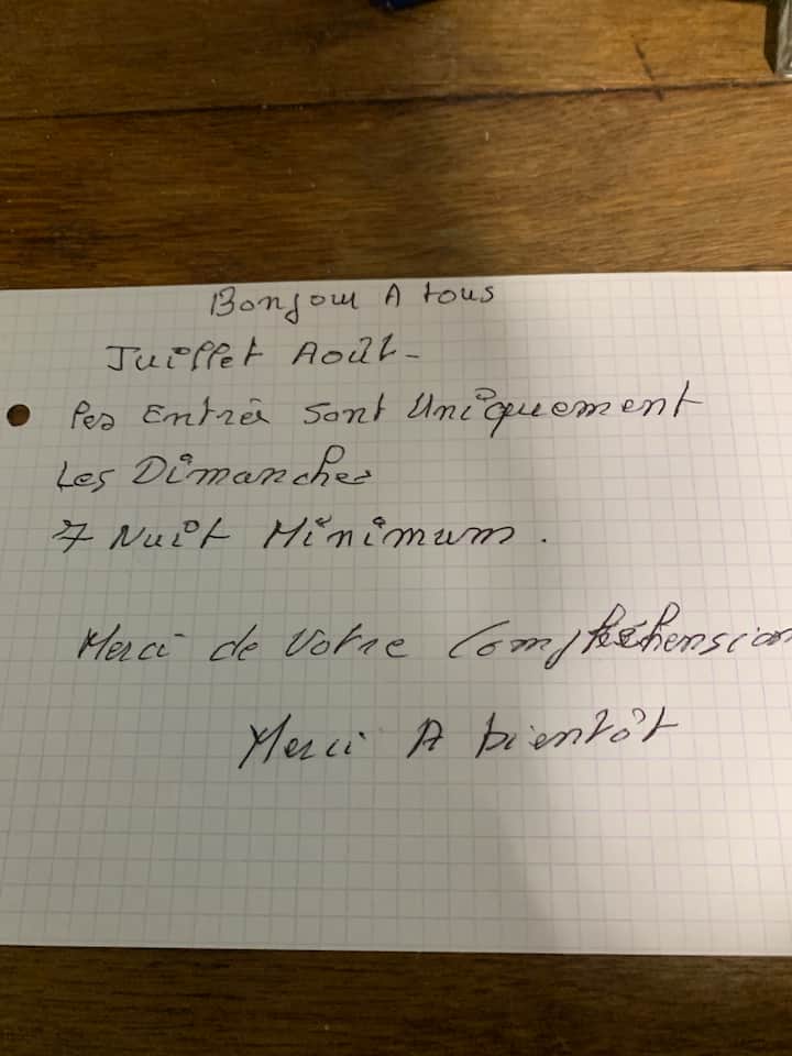 Le Solférino Entre Lac Et Océan - Morcenx