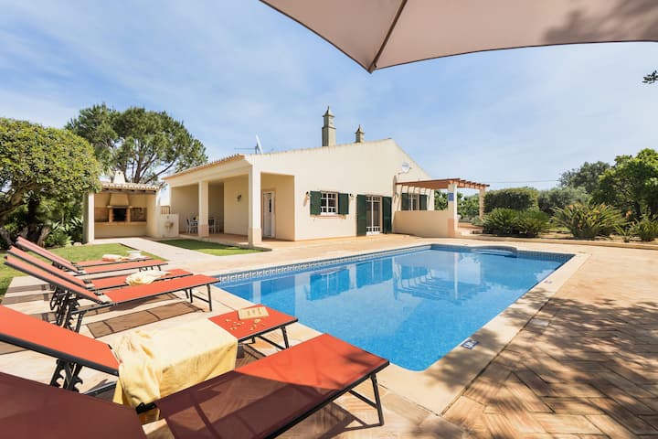 New! Vila Grade | Private Villa With Pool | Family - Guia