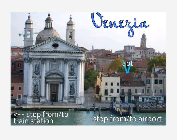 Belle Maison En Zattere - Veneza