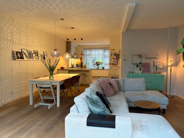 Super Family House Near Haarlem Center And Beach! - Haarlem