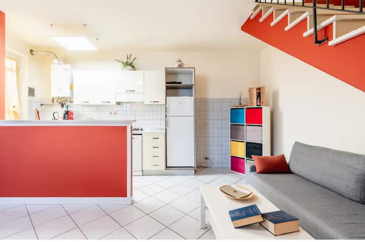 La Casina Gialla Independent House -Near The Walls - Lucca