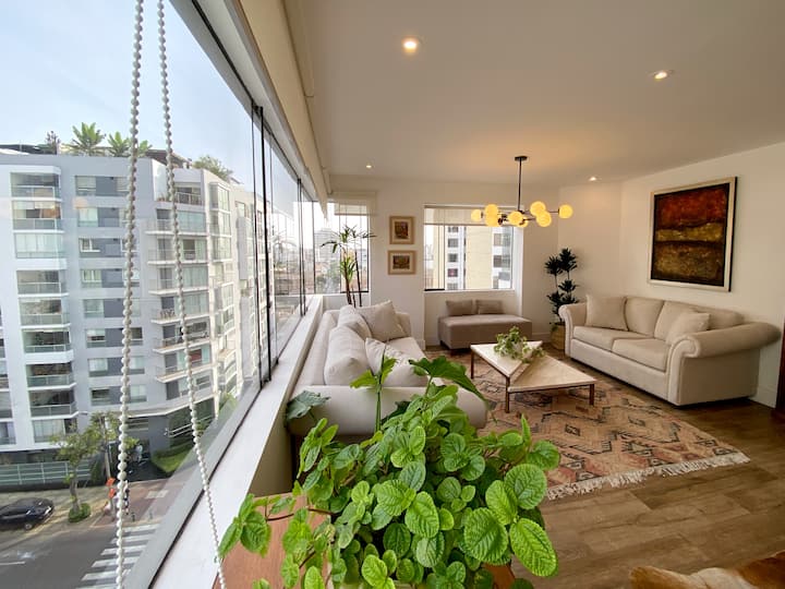 Awesome Apart-hotel  For Vacation Or Business Stay - Peru