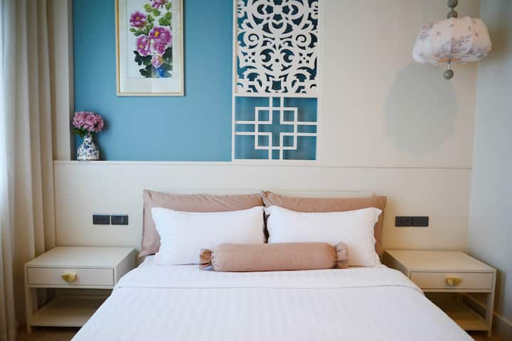 Unique Shino-portuguese Room Near Central Phuket - Phuket