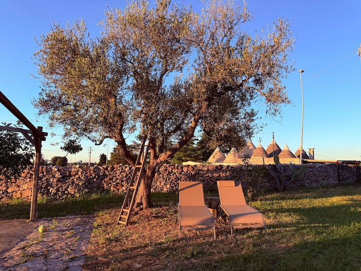 Villa In The Heart Of Valle D'itria - Martina Franca