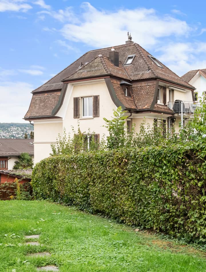 Cozy Flat In Nice Neighbourhood - Erlenbach