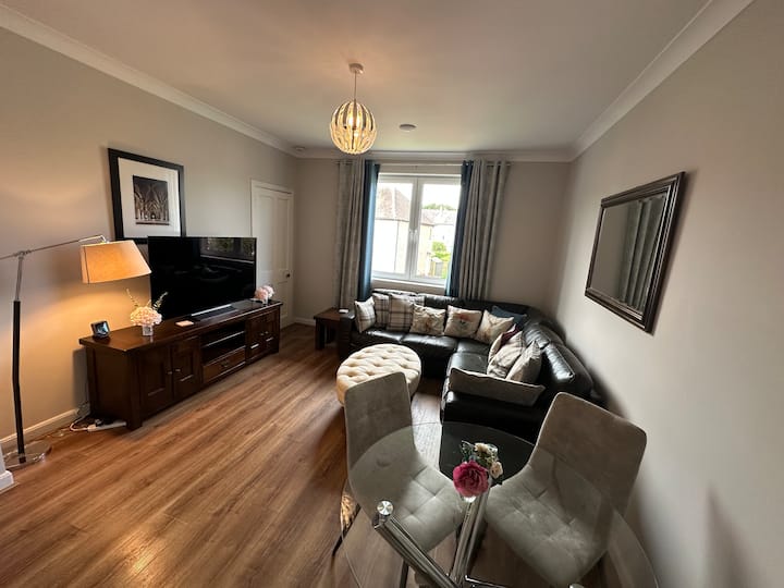 Cosy St Andrews Apartment, 8 Min Walk To Town - Fife