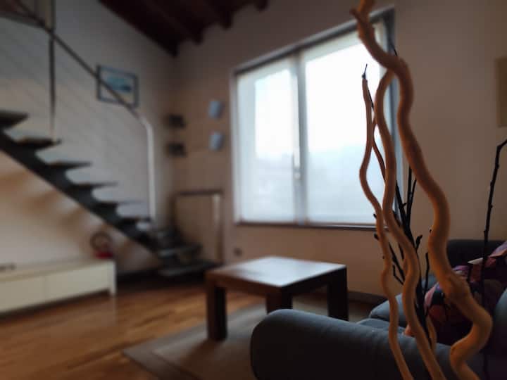 Old City View Apartment - Bergamo
