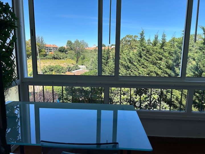 5 Minutos Do Jardim Até Ao Mar - Estoril