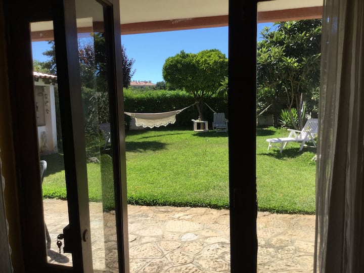 5 Minutos Do Jardim Até Ao Mar - Estoril