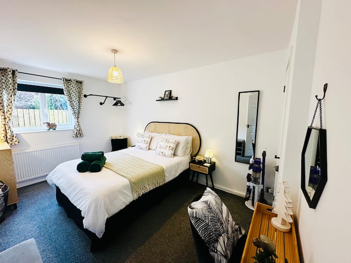 Cosy&chic Dog Friendly Ground Floor Flat, Settle - Settle