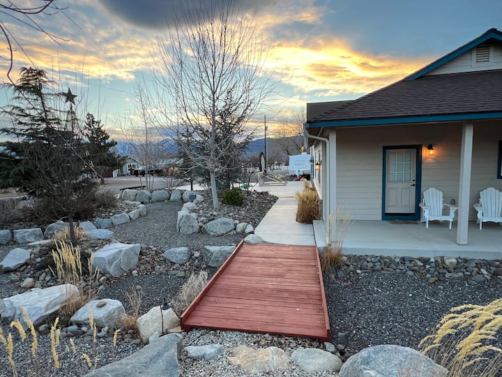 Immaculate Private Guest House - Nevada