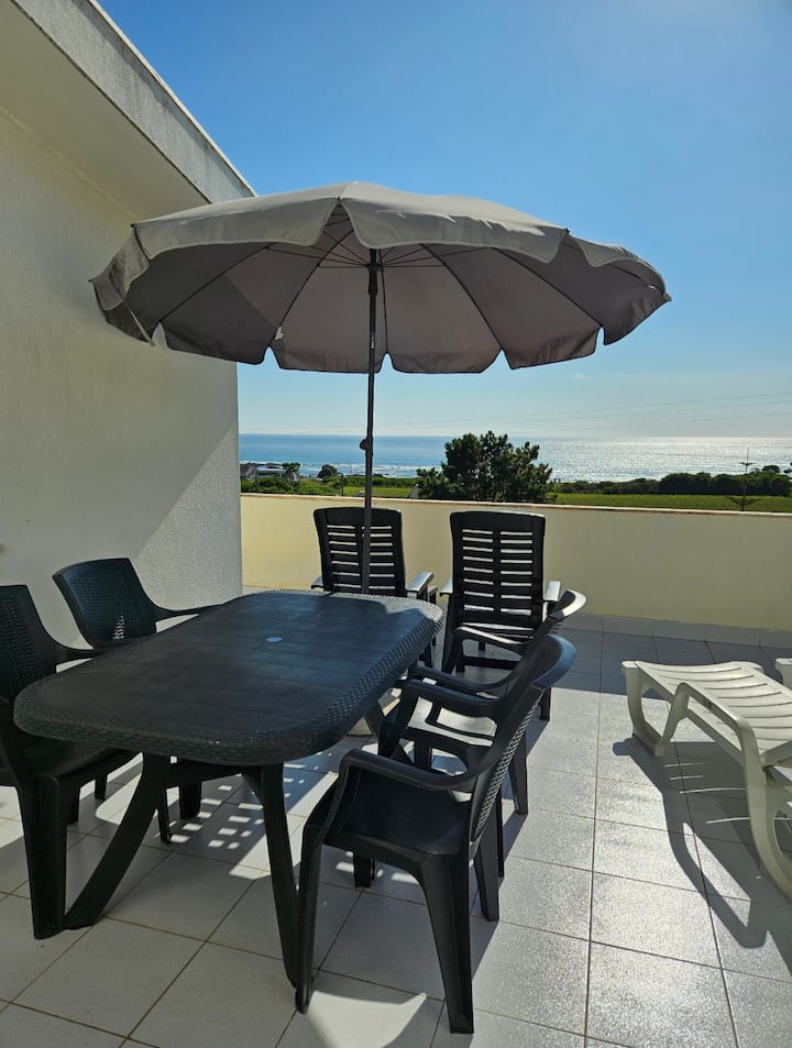 Apartamento Con Terraza Res Ana Carmen - Afife