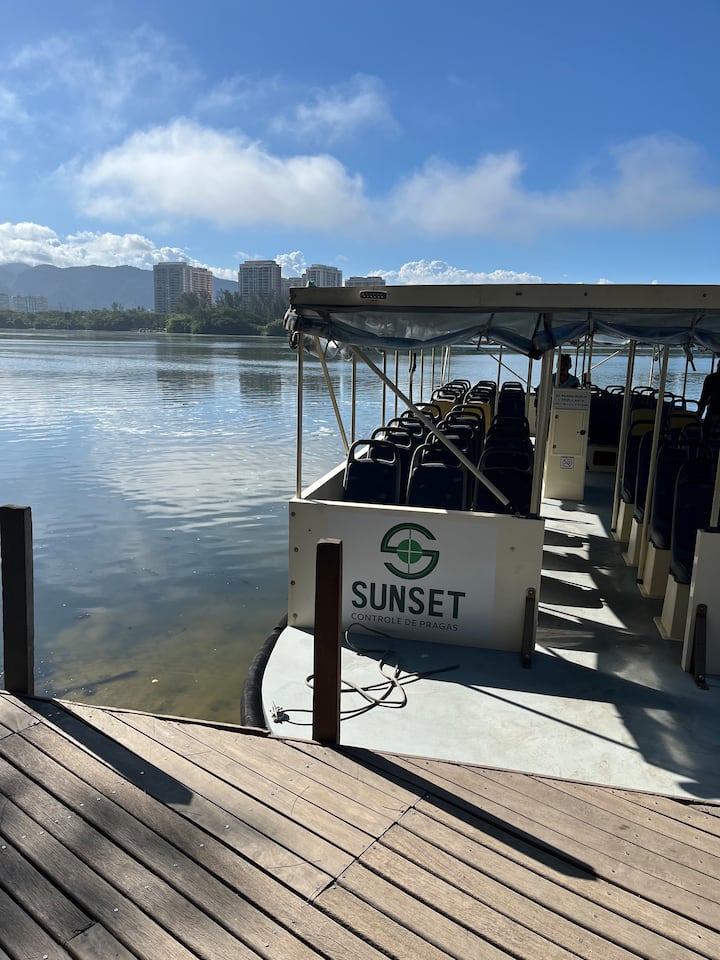 Condomínio Cidade Jardim - Viva Dias Felizes! - Rio de Janeiro
