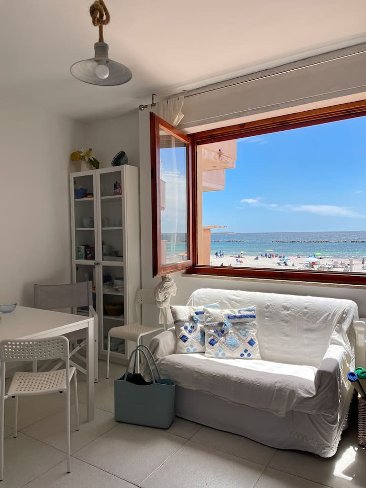 Appartamento Fronte Spiaggia - Alghero