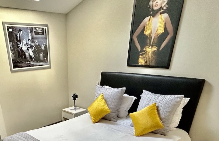 Suite Junior-appartement-salle D'eau-terrasse-cine - Cannes
