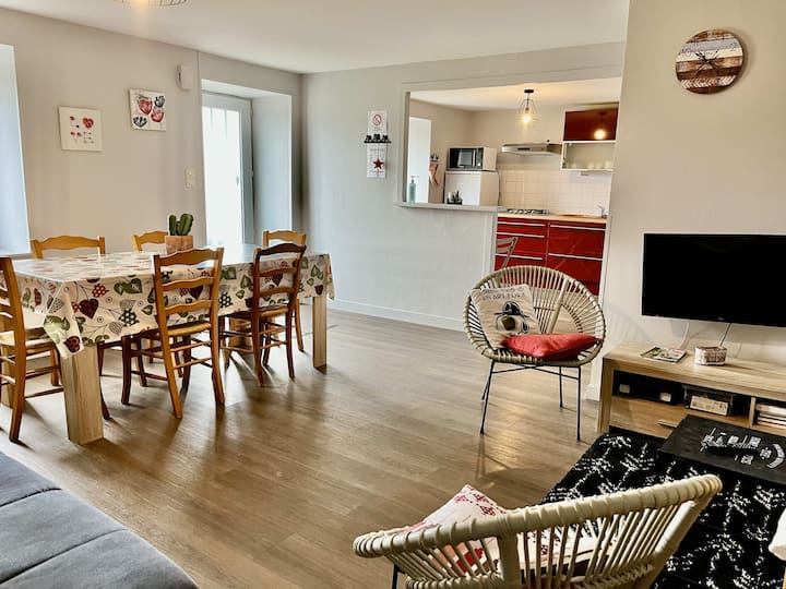 Entre Marais Poitevin Et Puy-du-fou - La Chataigneraie