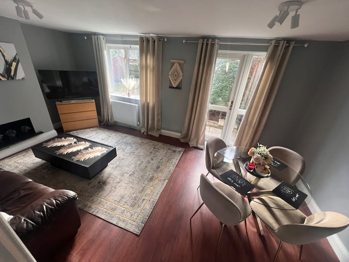 Charming 3 Bed Home Near Southampton Hospital - 修咸頓