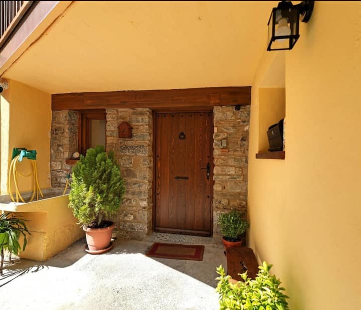 Apartamento Ordiso En Torla-ordesa. A 8kms Del Pn. - Fiscal