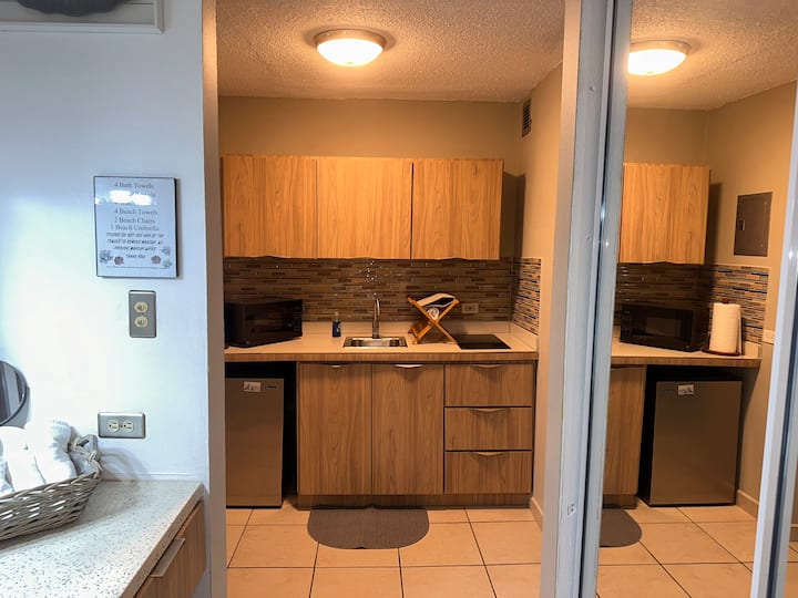 New Best Listing Just Renovated King Bed - Puerto Rico