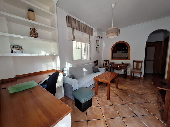 Apartamento Amplio Torre Del Mar - Torre del Mar