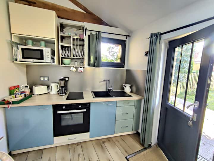 Gîte La P’tite Maizoun - Hermanville-sur-Mer
