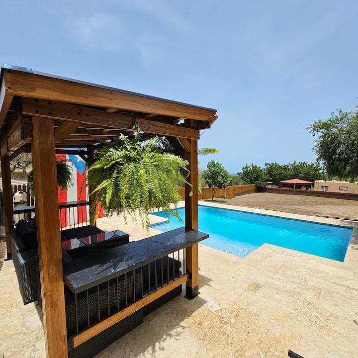 "Porta Del Sol"
"With Private Pool" - Guanica