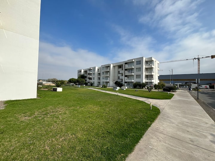 Acogedor Depto - La Serena