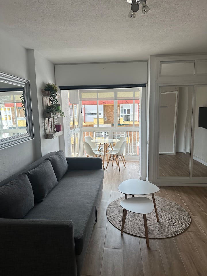 Apartamento Hércules Benalmadena Costa - Benalmádena