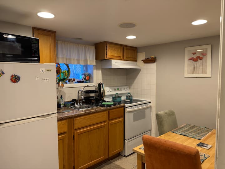 Style & Serene |Jefferson Park| Dwtwn-ord | Unit 1 - Dunning - Chicago